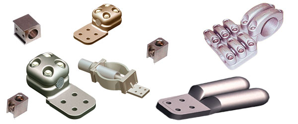 Aluminium Substation Electrical Fittings - jamnagar-brass-fittings.com